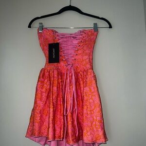 Outcast | Dresses | Nwt Outcast Gemma Mini Dress | Poshmark